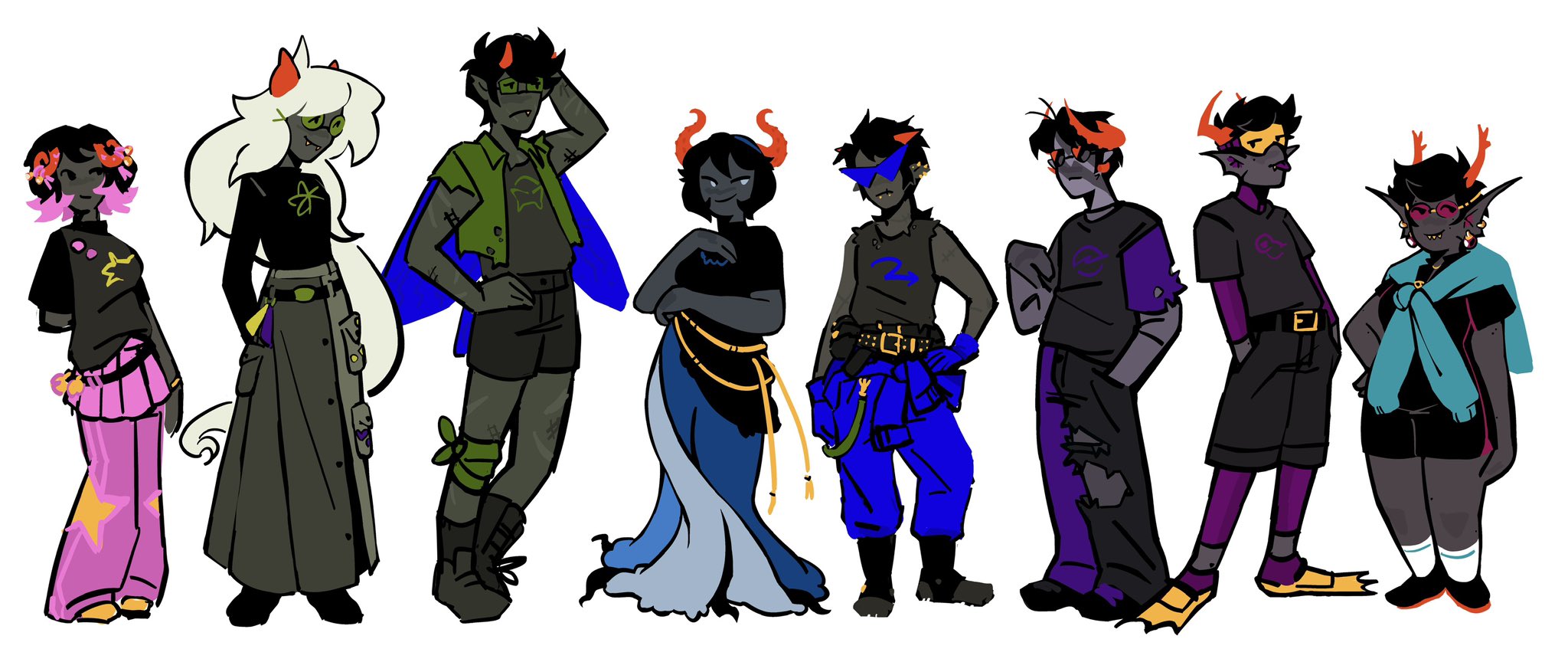 MSPA Booru - 2023 all kids alpha kids beta kids body modification dave ...