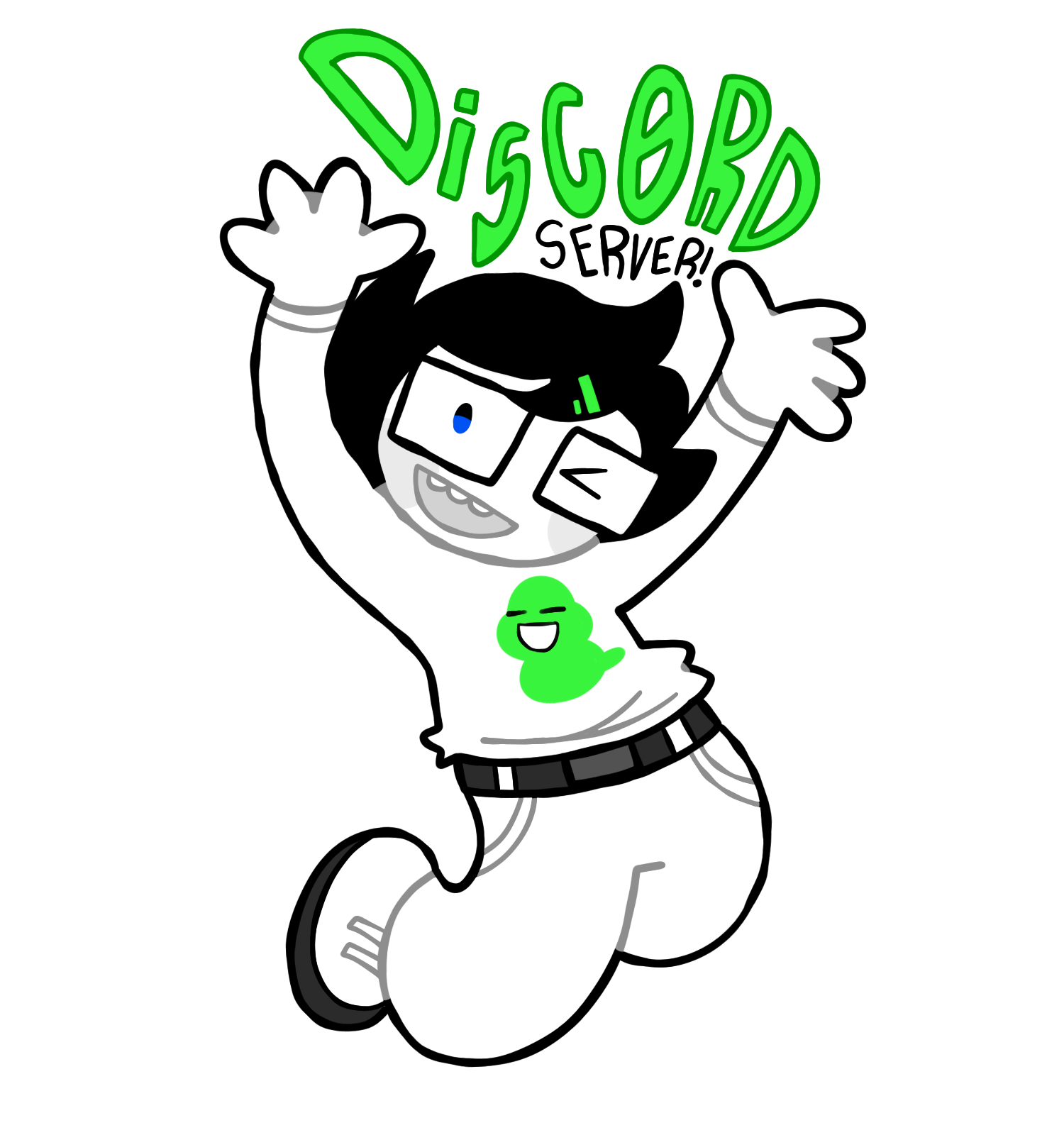 MSPA Booru - 2023 dj-yaniel john egbert solo starter outfit text ...