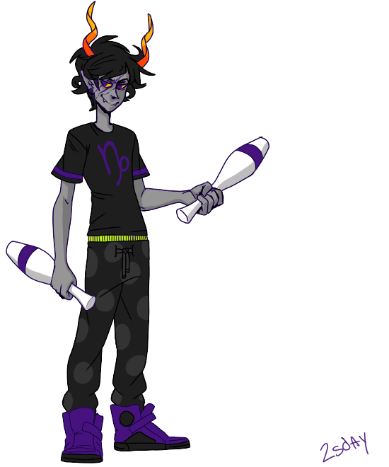 MSPA Booru - 2sday deuce clubs gamzee makara sober gamzee solo | 61702