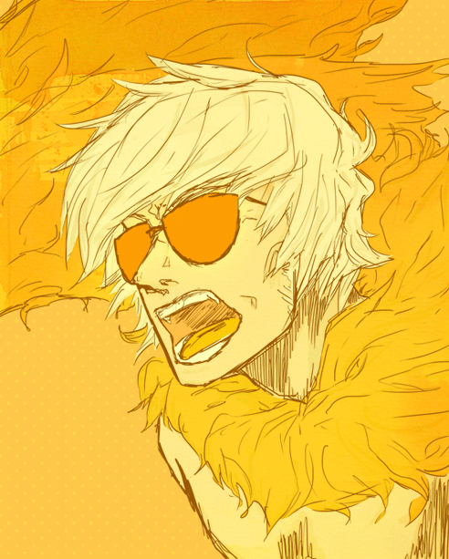 MSPA Booru - animated davesprite headshot maladroitapathy solo sprite ...
