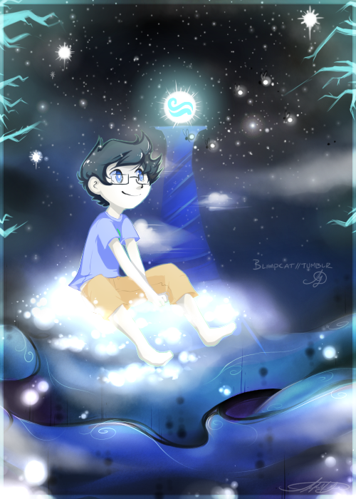 MSPA Booru - aspect symbol blimpgato breath aspect clouds john egbert ...