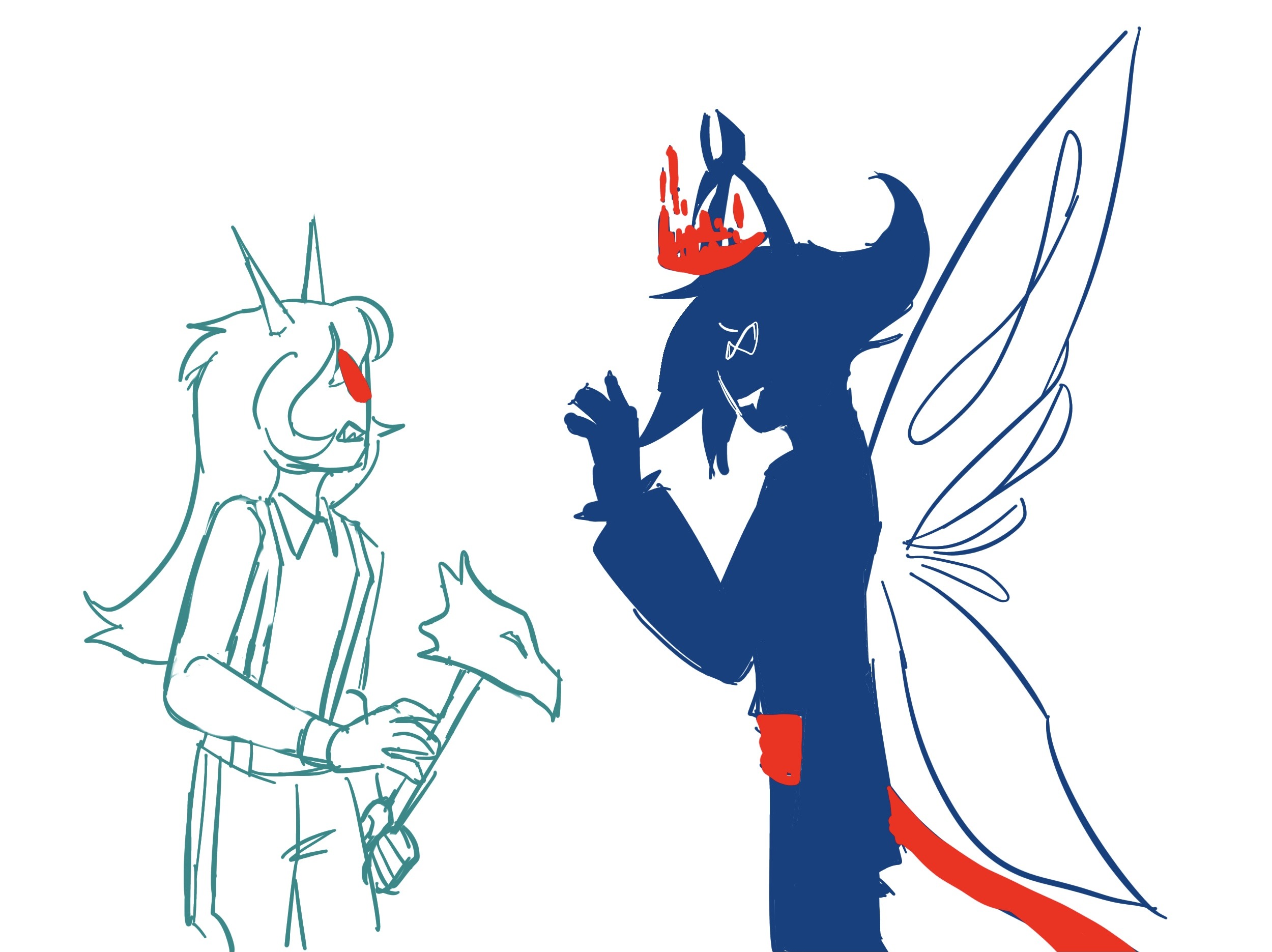 MSPA Booru - 2025 bonkers-behavior dragon cane fullres helltier ...