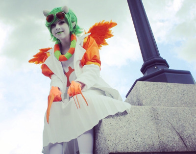 MSPA Booru - cosplay davepetasprite^2 kiyye real life solo sprite | 151889