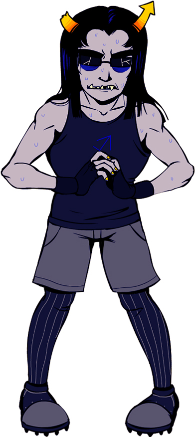 MSPA Booru - bendieci equius zahhak solo sweat | 40036