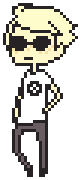 MSPA Booru - 2012 casual dave strider feastings fullres pixel solo ...