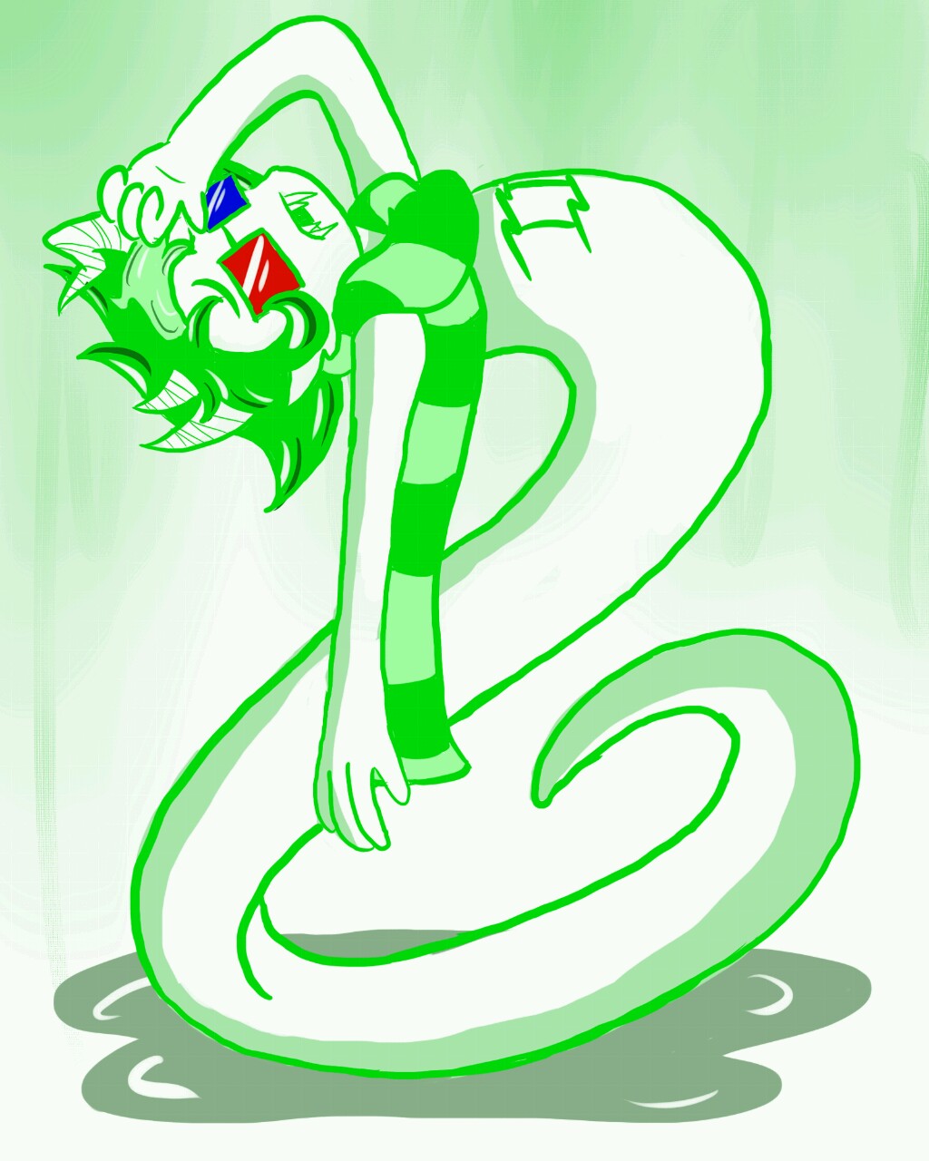 MSPA Booru - erisolsprite solo sprite wocky--kitaki | 71909