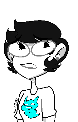 MSPA Booru - 2012 animated fullres headshot jane crocker solo starter ...