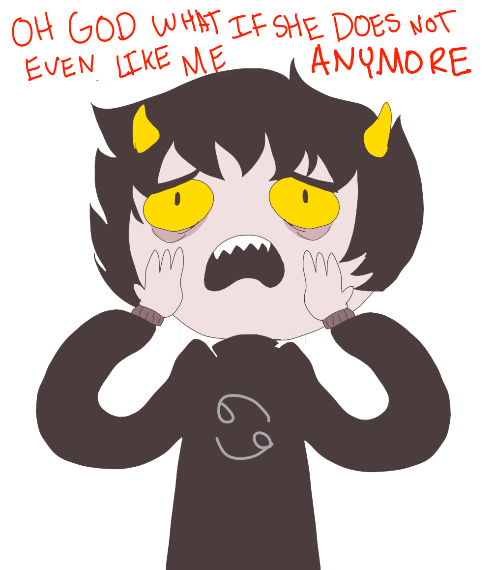 MSPA Booru - 2012 fullres karkat vantas personalityswap solo starter ...