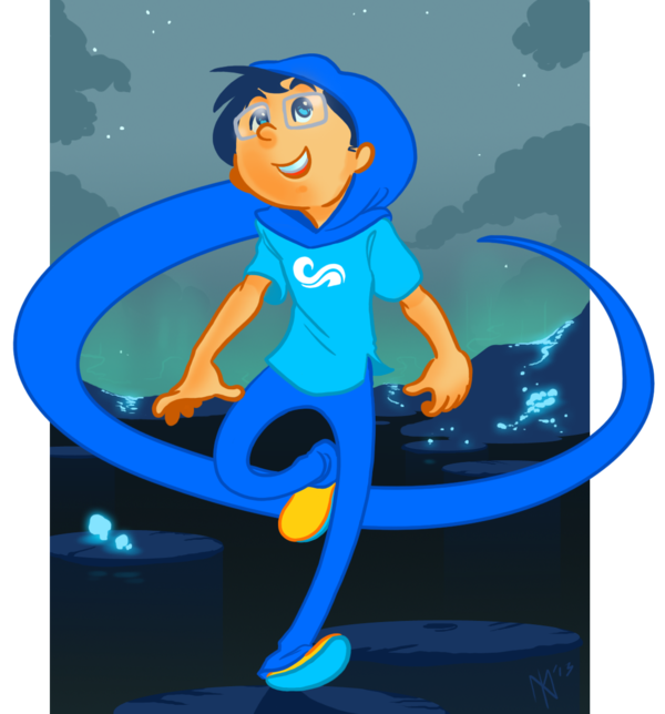 MSPA Booru - brakken godtier heir john egbert land of wind and shade ...