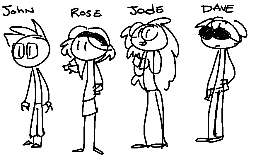 MSPA Booru - beta kids broken source crossover dave strider dirktier ...