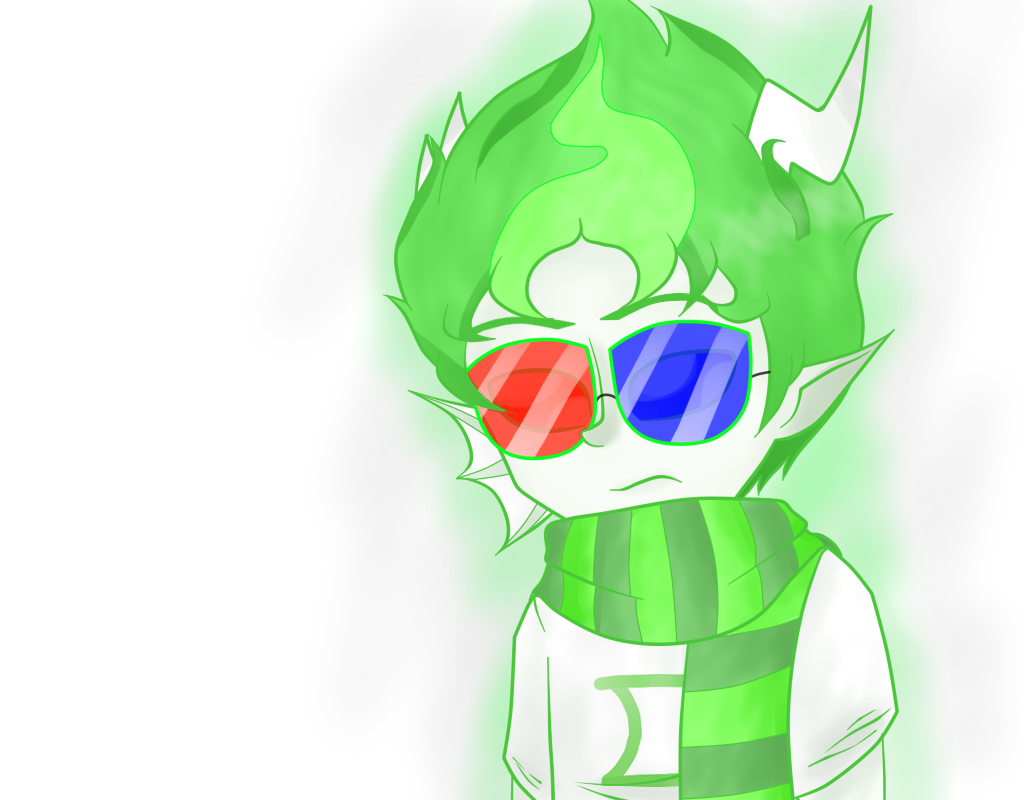MSPA Booru - codymemoriesfavorite erisolsprite headshot solo sprite | 84642