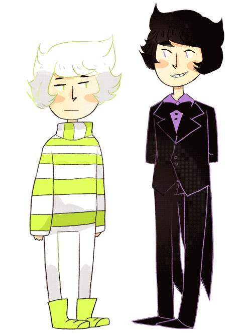 MSPA Booru - au bec harley becquerel guidestuck humanized jaspers ...