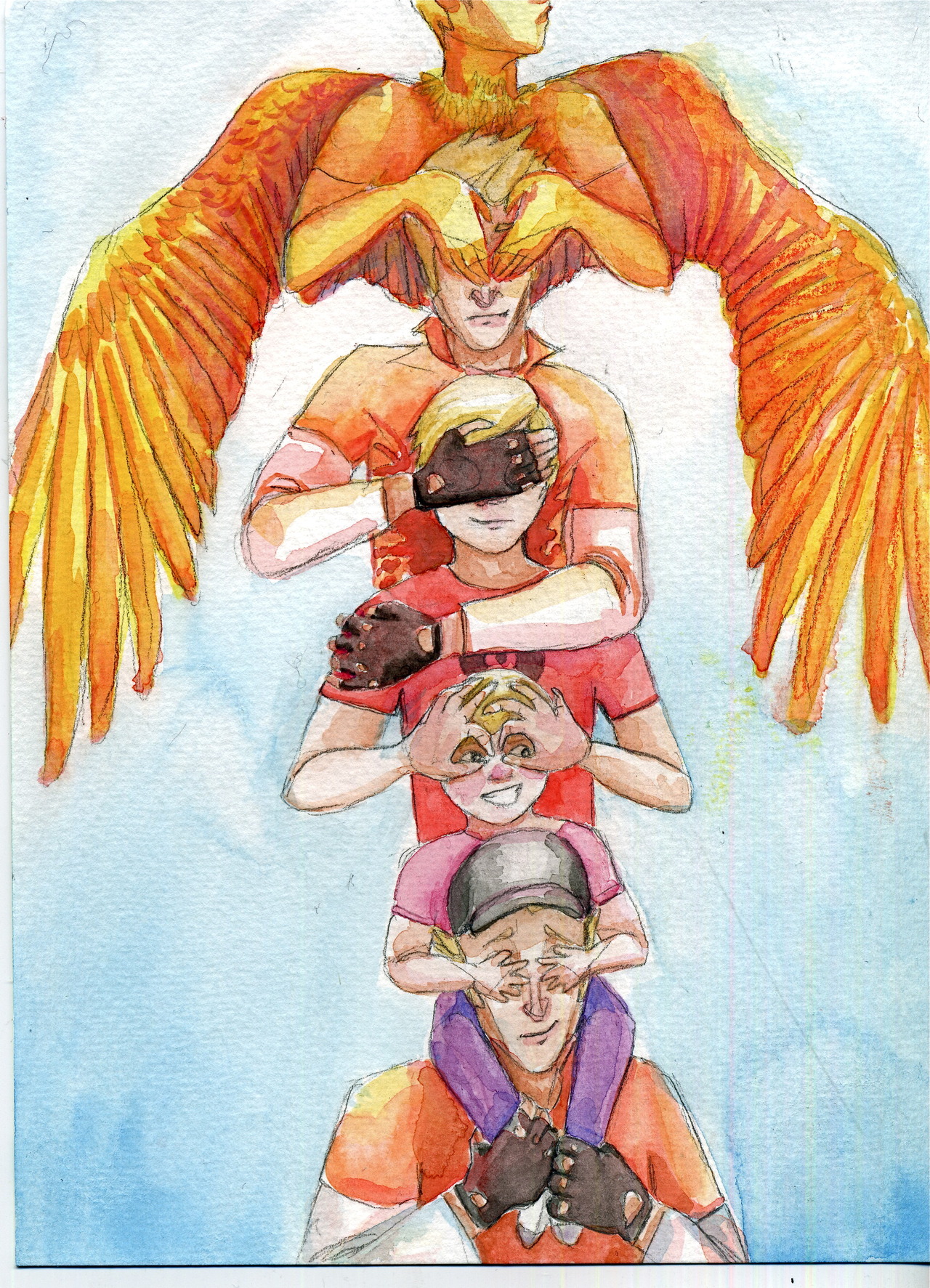 MSPA Booru - bro carrying dave strider davesprite dirk strider no ...