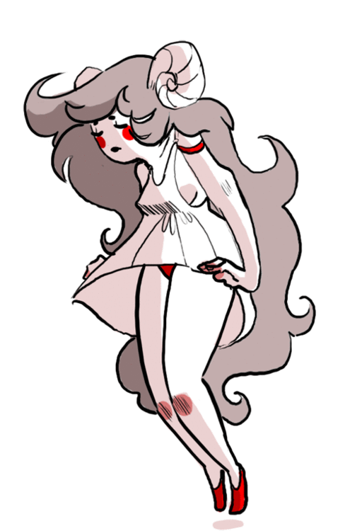 MSPA Booru - animated aradia megido highlight color solo spookyhouse | 74123