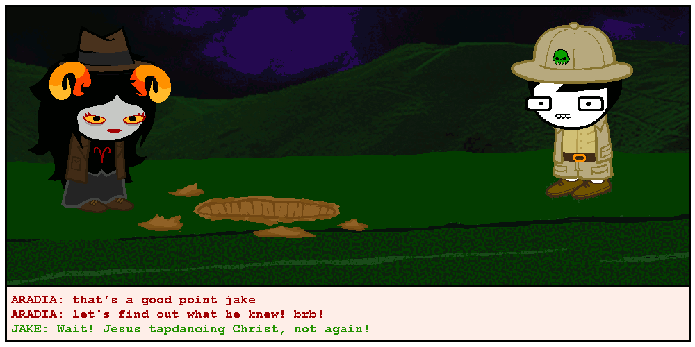 MSPA Booru - animated aradia megido aspect symbol beat-bro comic ...