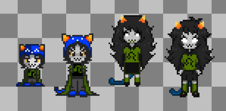 MSPA Booru - 2024 dancestors dream ghost leijons meulin leijon neitype ...