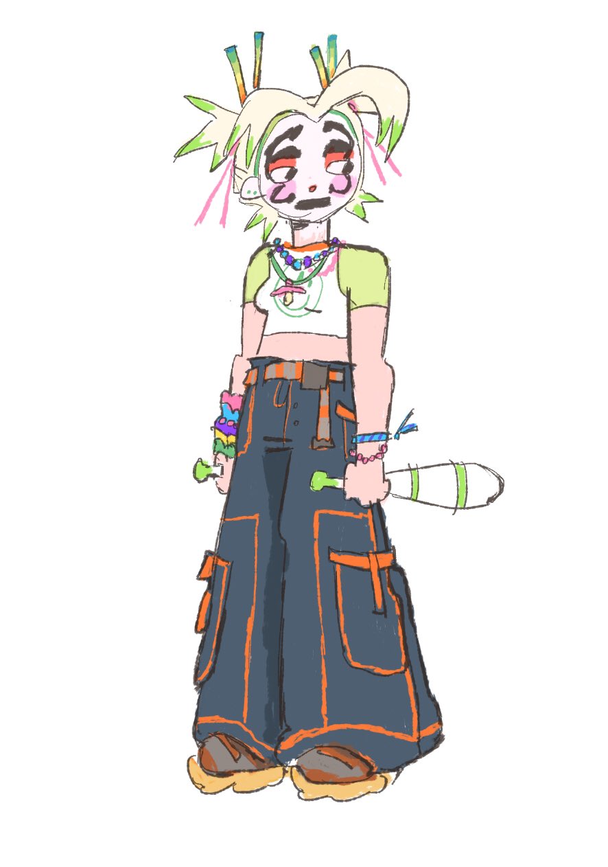 MSPA Booru - 2022 clownsona night milk psycholonials solo | 178248