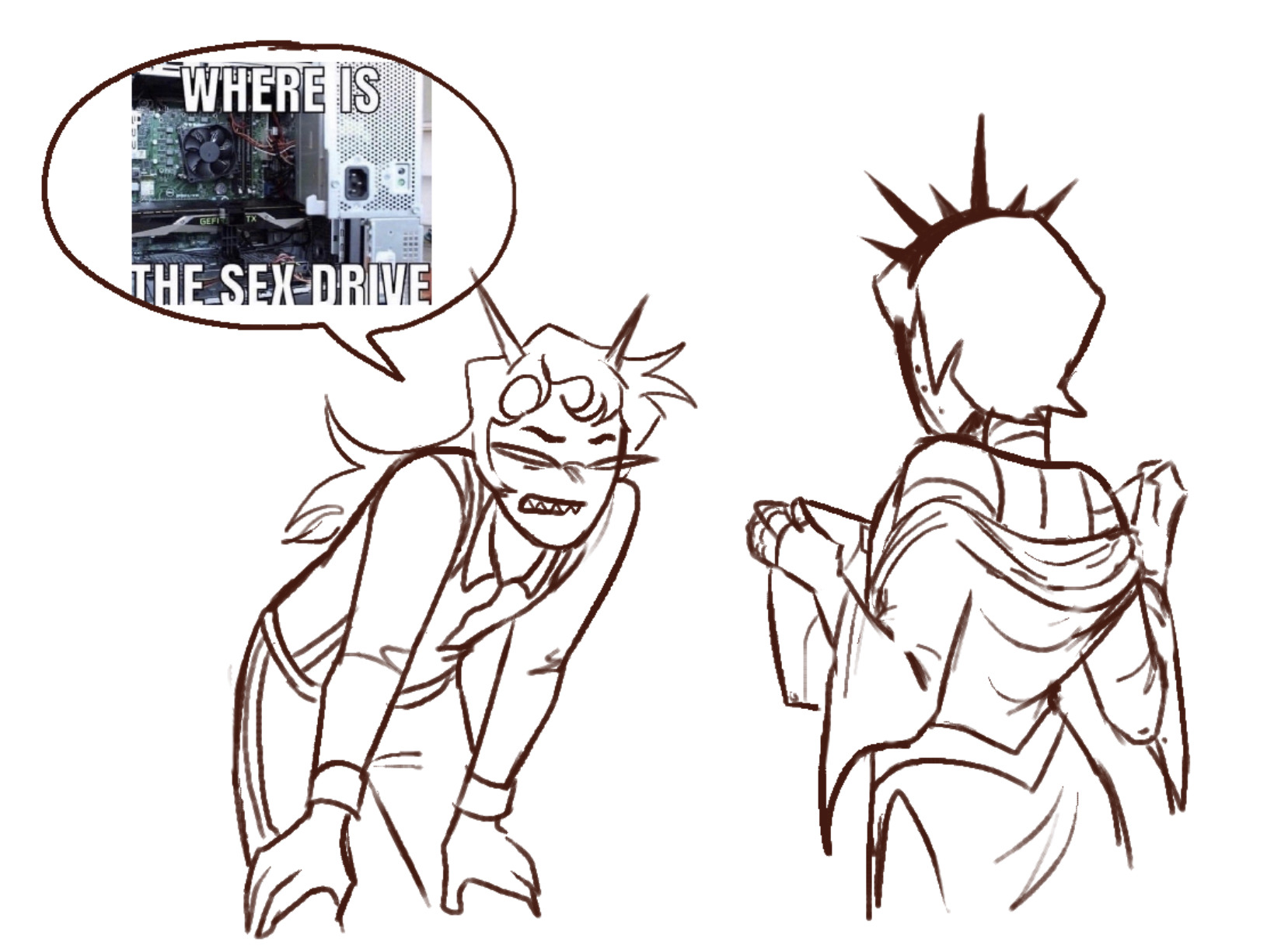 MSPA Booru - 2025 blackrom bonkers-behavior fullres homestuck: beyond ...