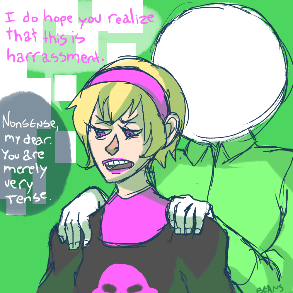 MSPA Booru - age discrepancy beans black squiddle dress doc scratch ...