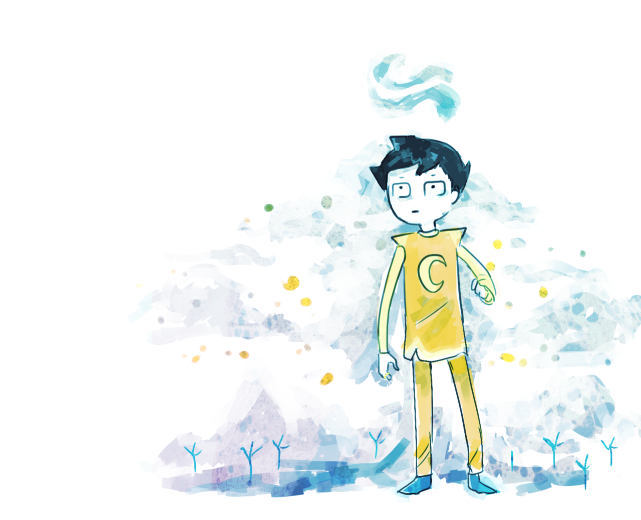 MSPA Booru - aspect symbol breath aspect dreamself john egbert solo | 48190