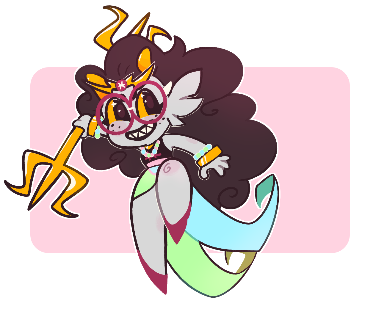 MSPA Booru - 2017 feferi peixes freckles fullres mii-kami psidon's entente solo starter outfit ...