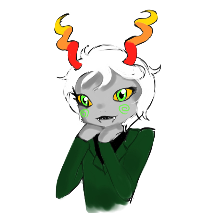 MSPA Booru - callie ohpeee calliope deleted source solo yamiinaba | 53859