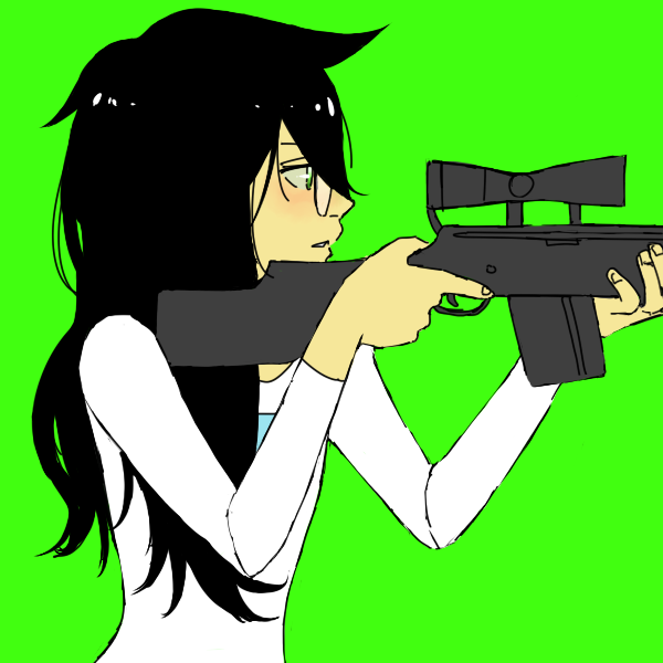 MSPA Booru - 2012 hunting rifle jade harley limited palette profile ...