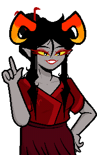 MSPA Booru - 2025 animated damara megido dancestors fullres iceflower99 ...