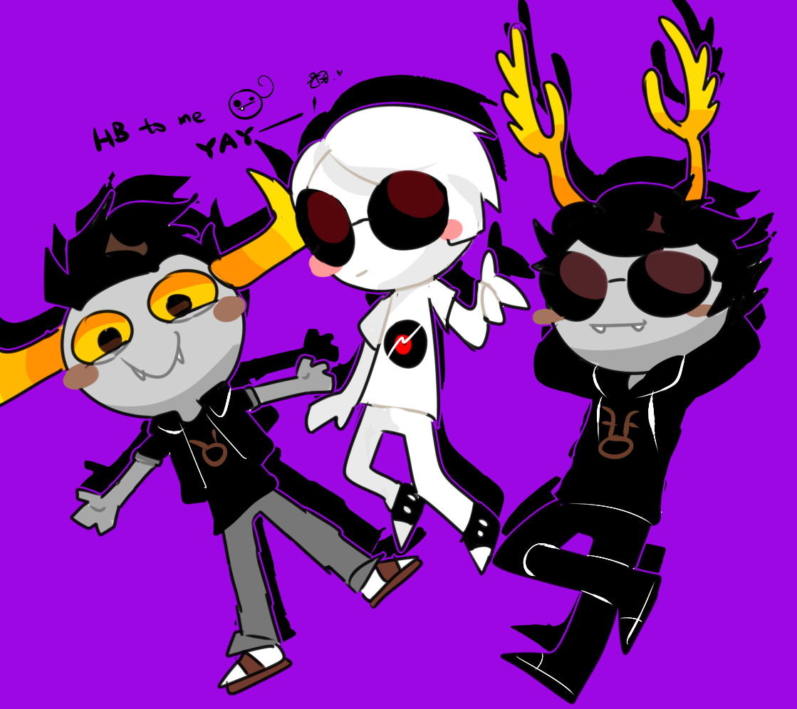 MSPA Booru - dammek dave strider furmao hiveswap tavros nitram | 176825
