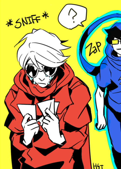 MSPA Booru - 2014 ? breath aspect crying dave strider godtier heir hst ...