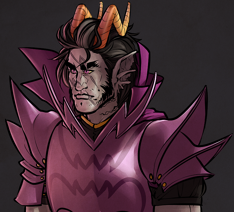 MSPA Booru - ancestors headshot lugubriousalpaca orphaner dualscar solo ...