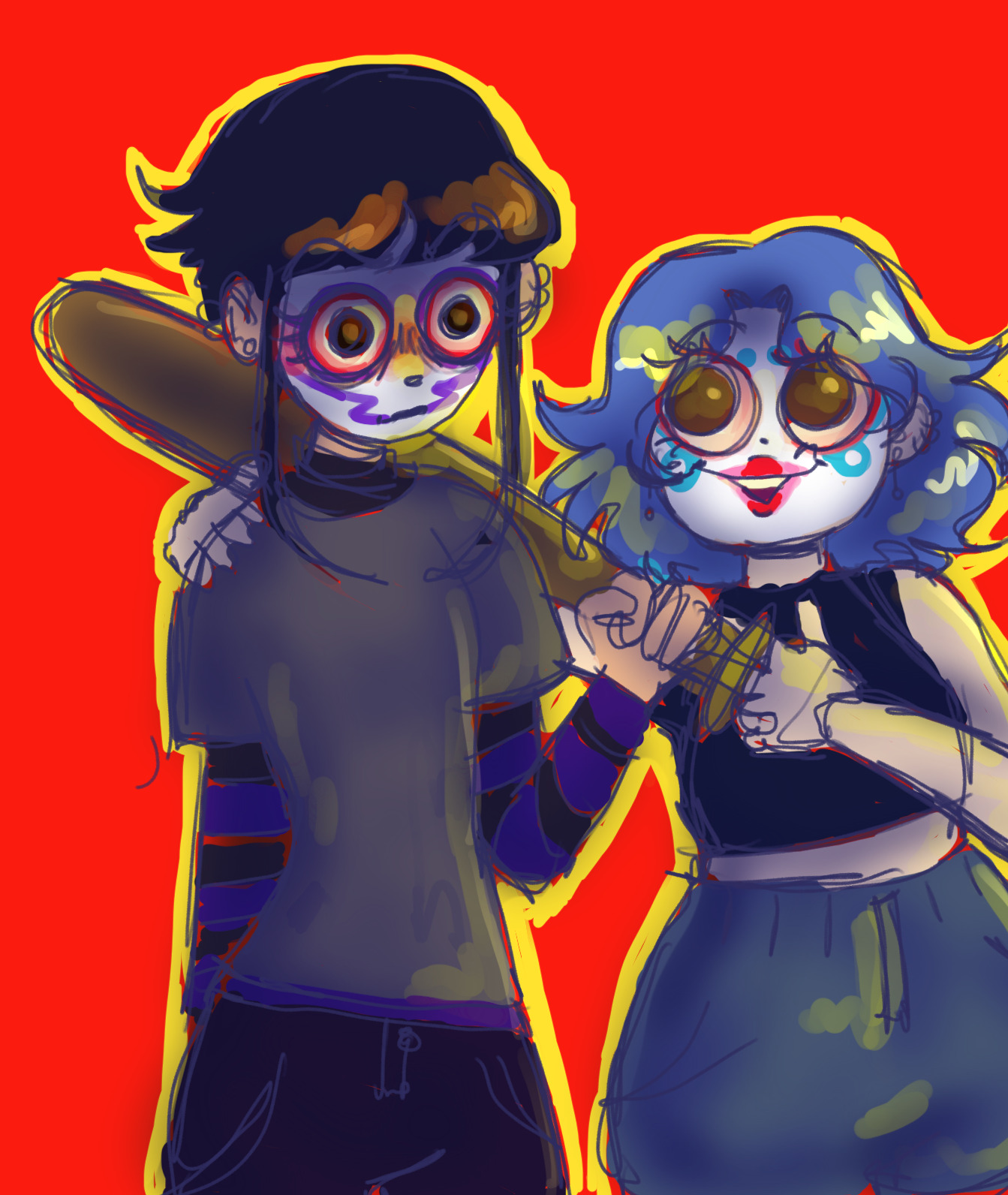 MSPA Booru - abblepie abby jellivision psycholonials z zhen | 177565