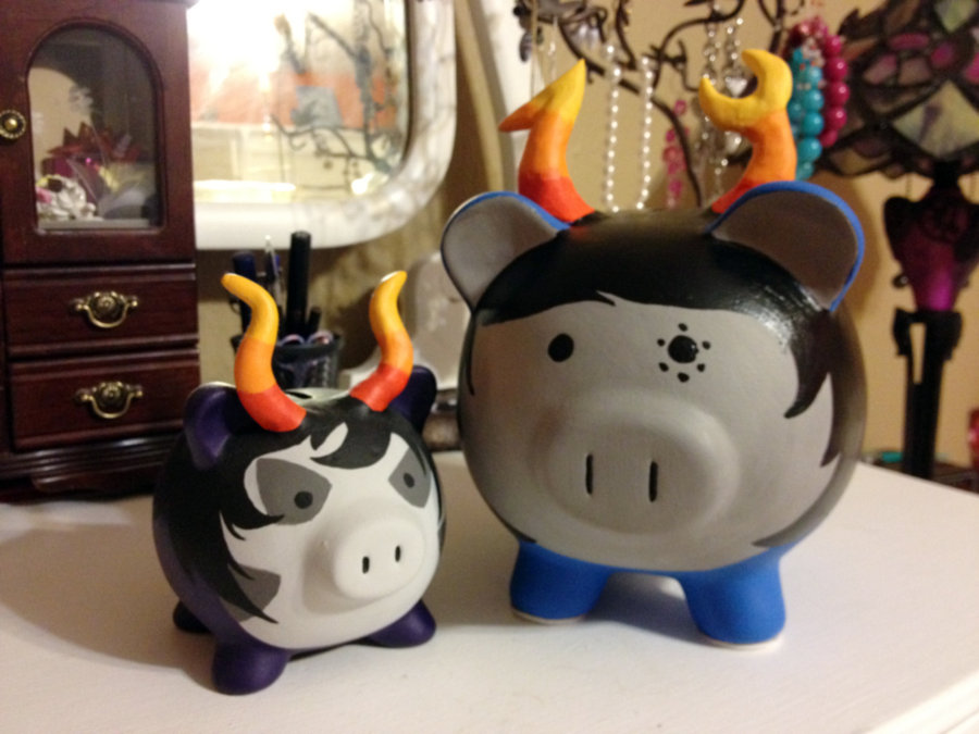 MSPA Booru - ceramic porkhollow crafts gamzee makara hamstuck real life ...