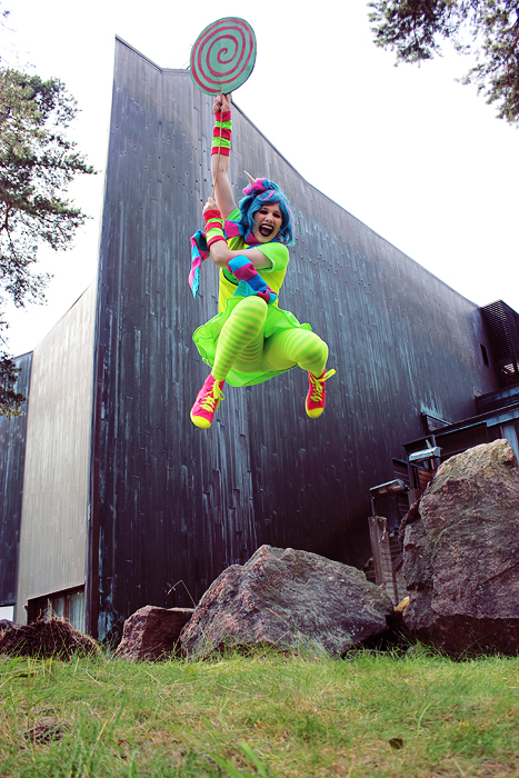 MSPA Booru - cosplay lapirin real life roxy lalonde solo spiral sucker trickster mode | 45567