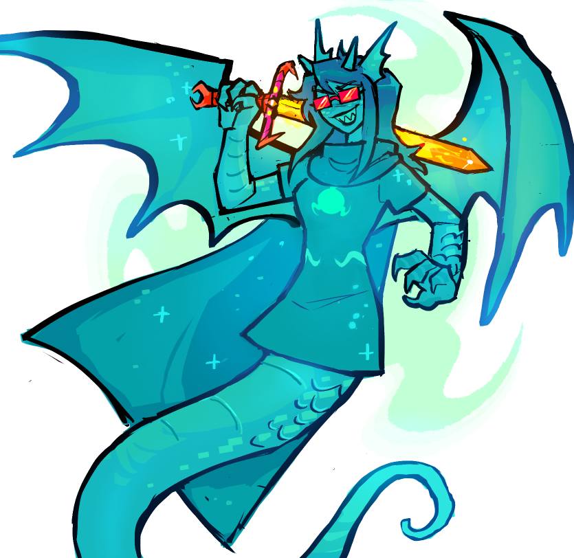 MSPA Booru - 2025 dancestors fansprite fullres fusion godtier knight ...