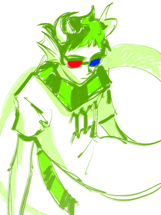 MSPA Booru - 2012 erisolsprite quere solo sprite | 71881