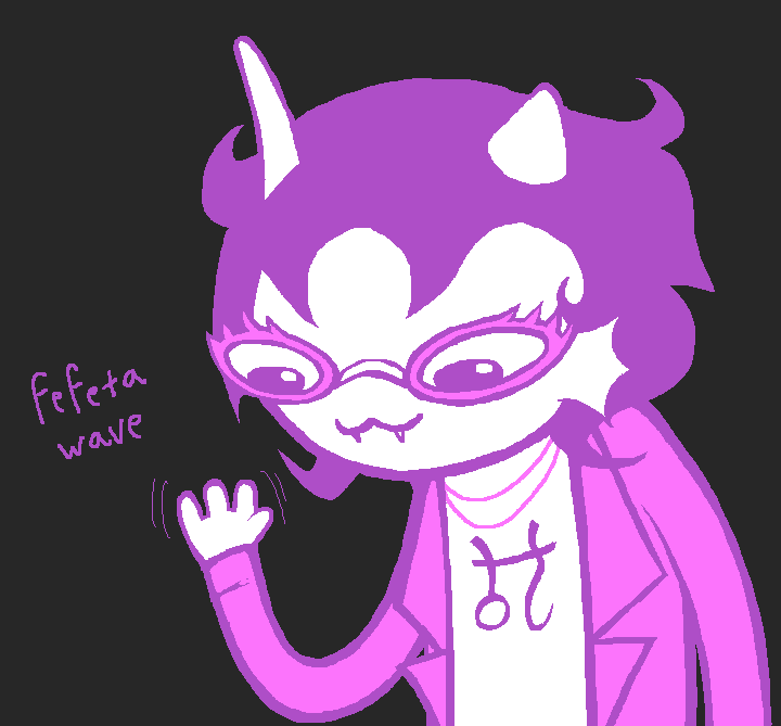 MSPA Booru - 2022 charliesinfern0 fefetasprite request solo sprite text ...