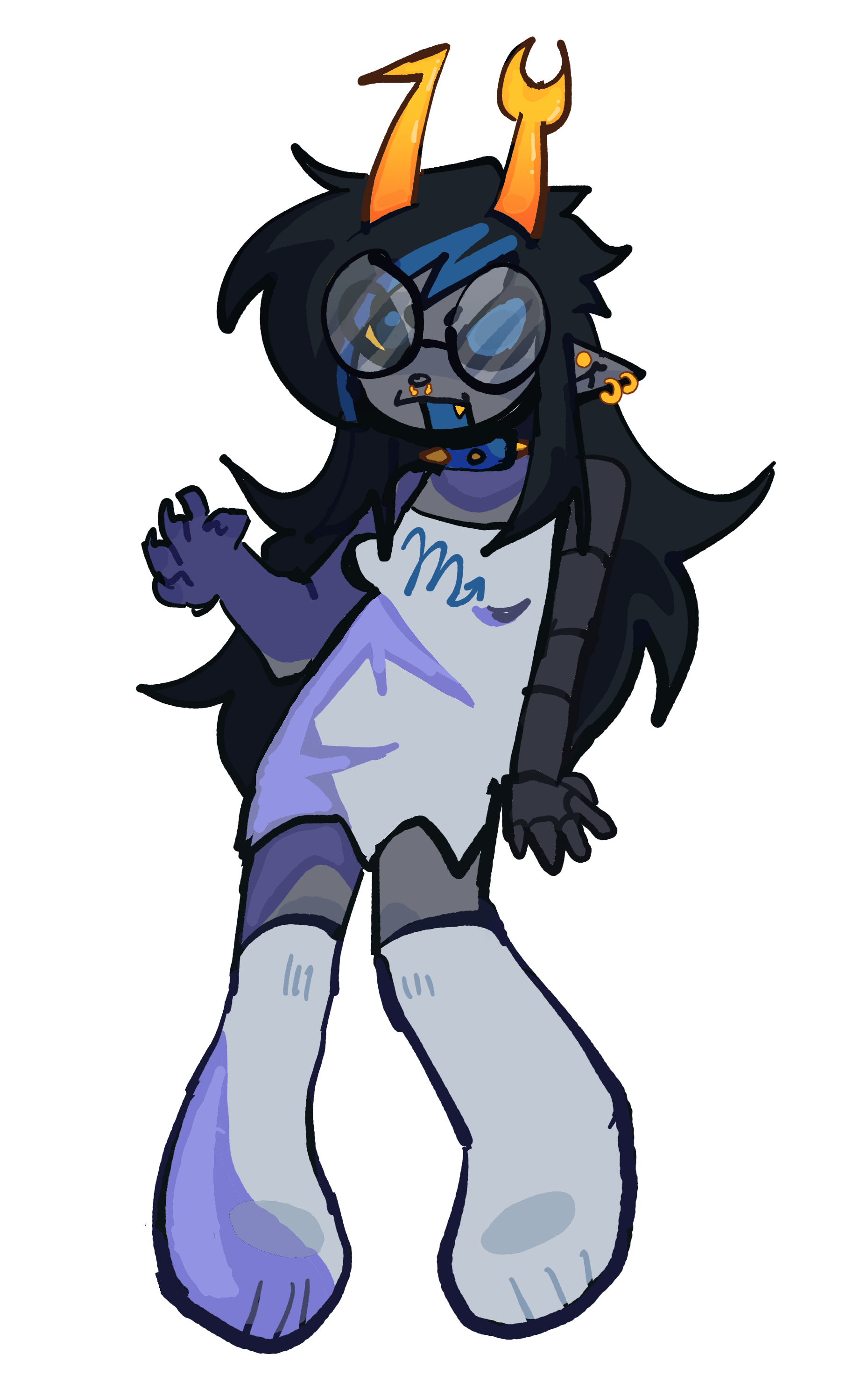 MSPA Booru - 2024 alternate hair artificial limb body modification ...