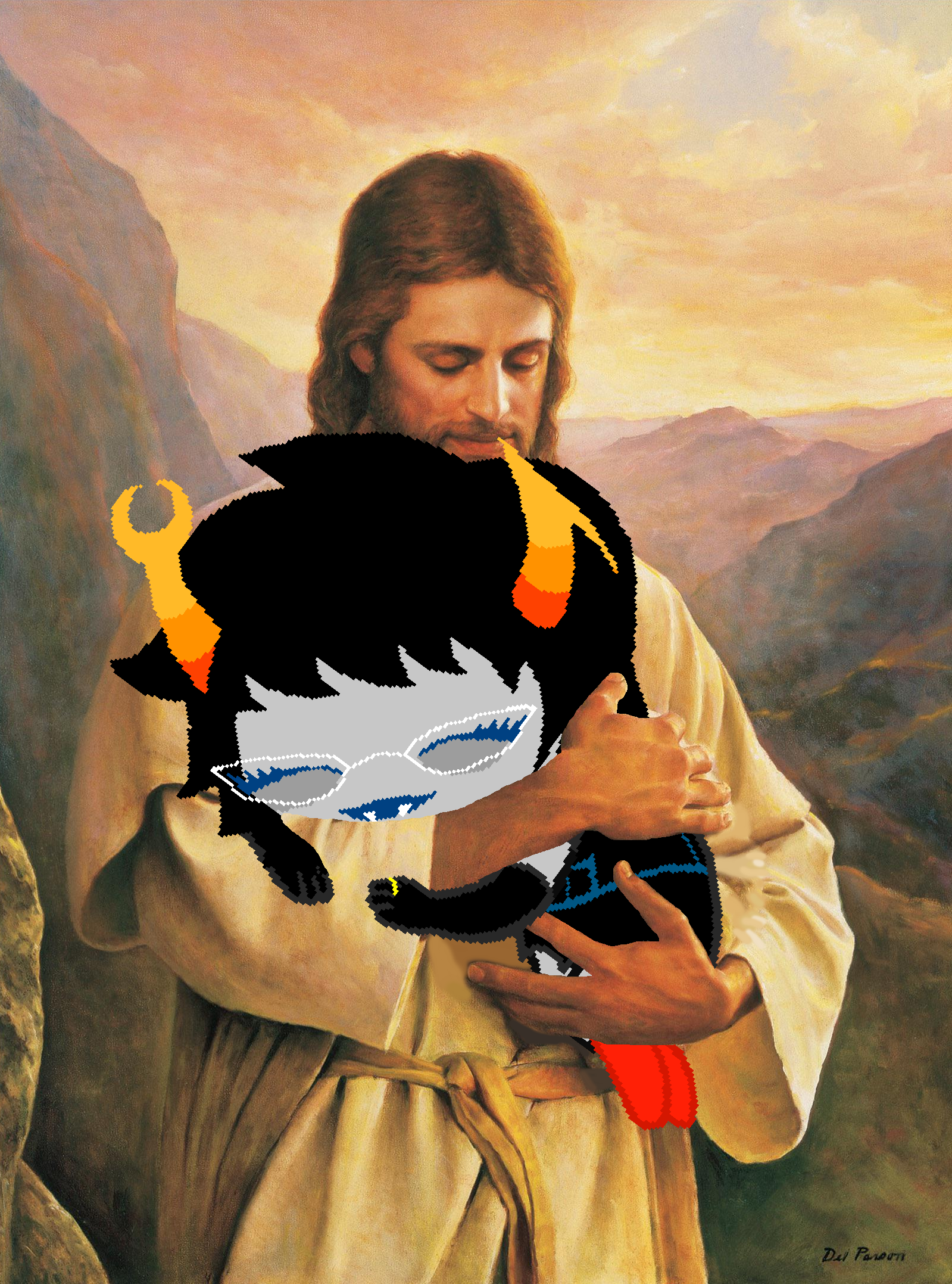 MSPA Booru - 2025 aranea serket biblestuck carrying dancestors ...