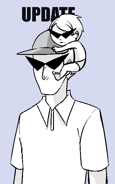 MSPA Booru - animated bro dave strider update yoshiie | 59797