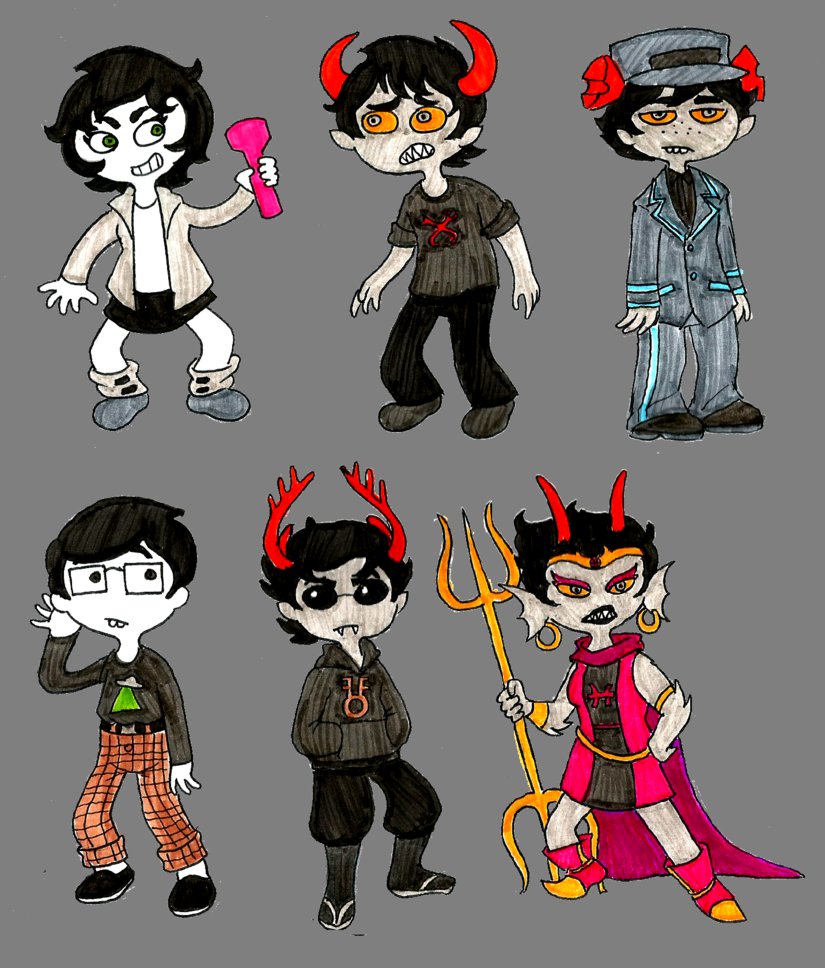 MSPA Booru - 2015 body modification chibi dammek flashlight hiveswap ...