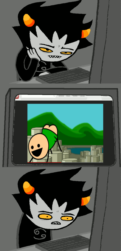 MSPA Booru - animated comic computer crossover explosmstuck image ...