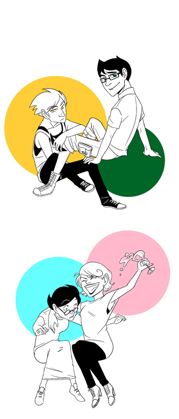 MSPA Booru - alpha kids broken source cocktail glass dirk strider ...