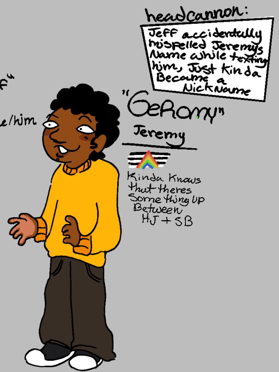 MSPA Booru - 2024 geromy lgbt pride naww dawgg solo sweet bro and hella ...