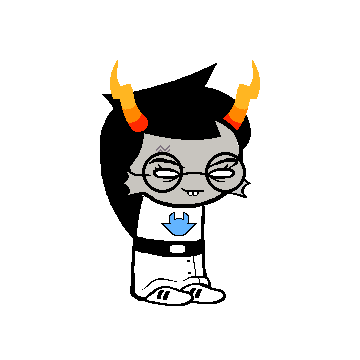 MSPA Booru - 2025 alternate hair clothingswap cronus ampora dancestors ...