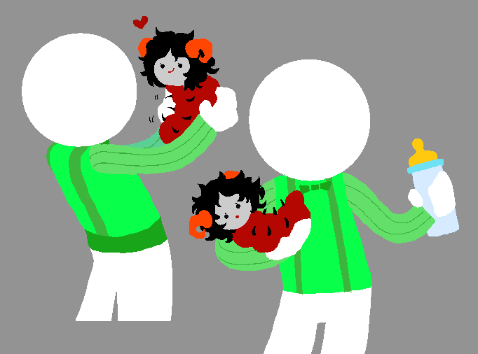 MSPA Booru - 2025 ancestors doc scratch fullres grubs heart ...