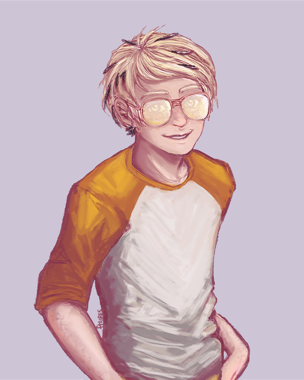 MSPA Booru - davesprite ftaires humanized solo sprite | 70903