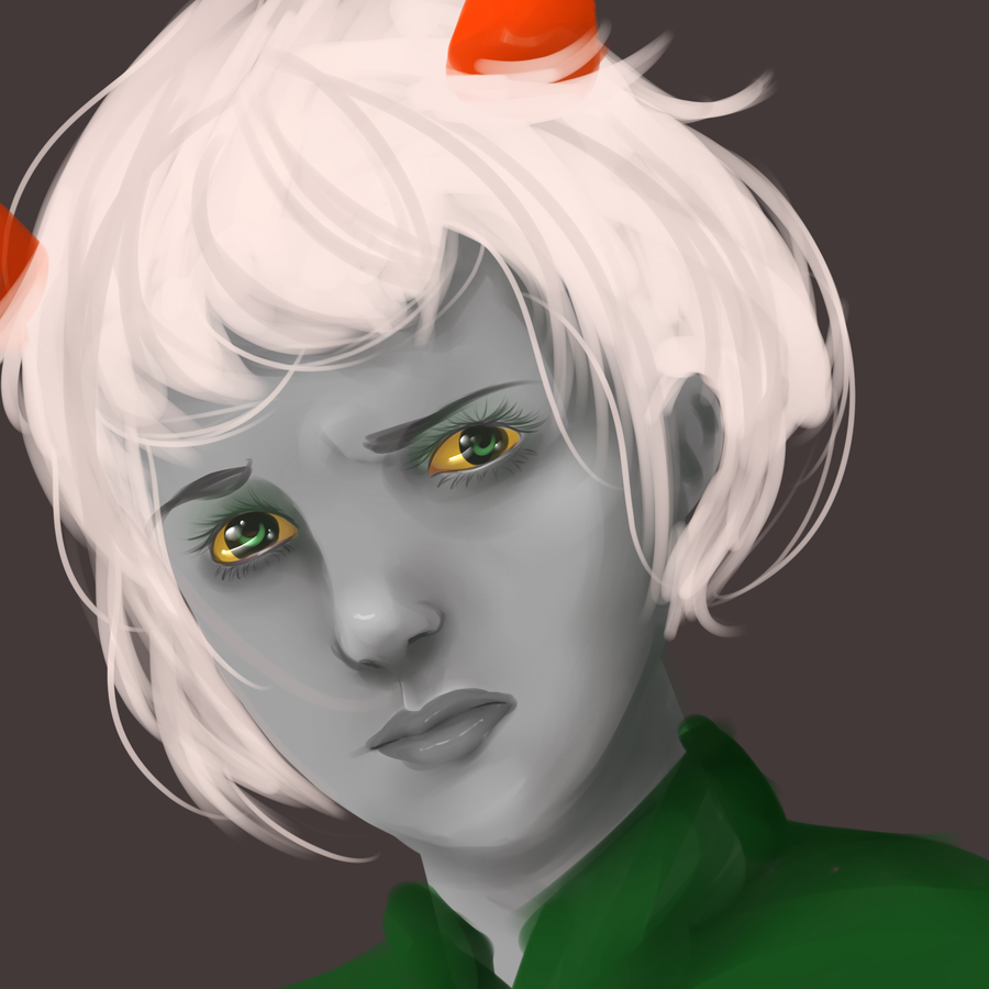 MSPA Booru - 2012 callie ohpeee calliope headshot insomniacjellyfish ...