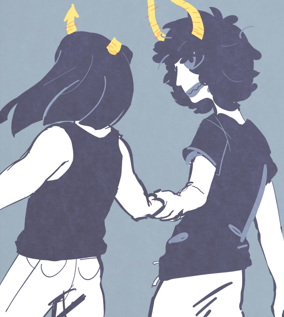 MSPA Booru - equius zahhak gamzee makara high horse pyrotechnicfriction ...