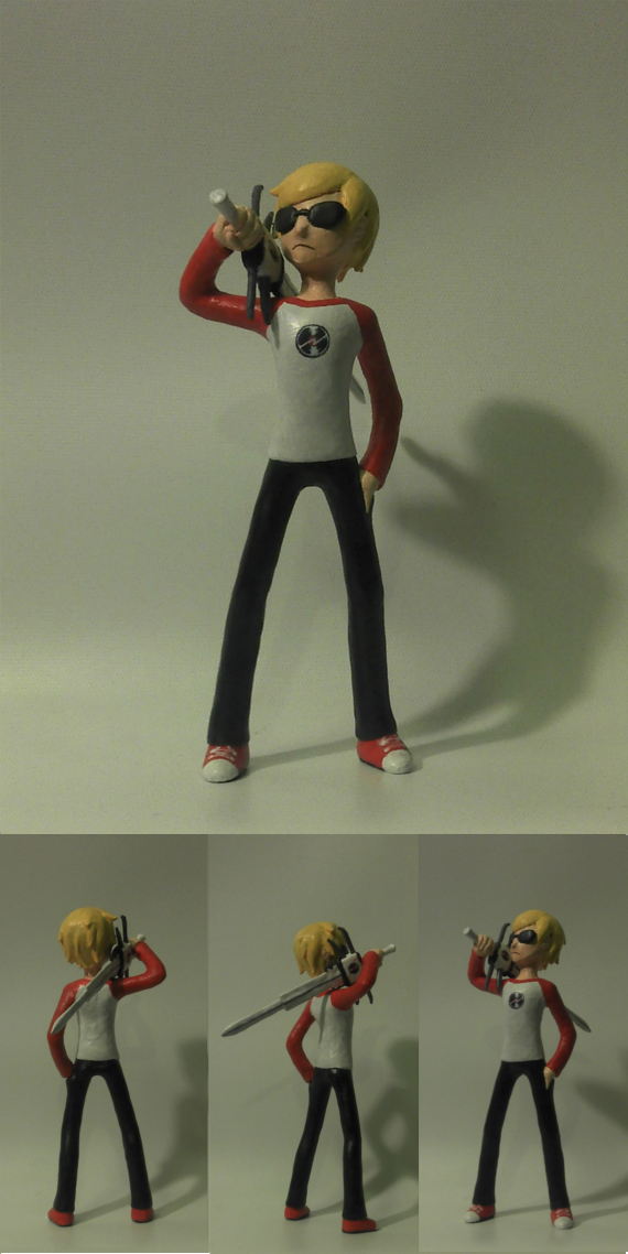 MSPA Booru - caledscratch crafts dave strider enzanexe real life red ...